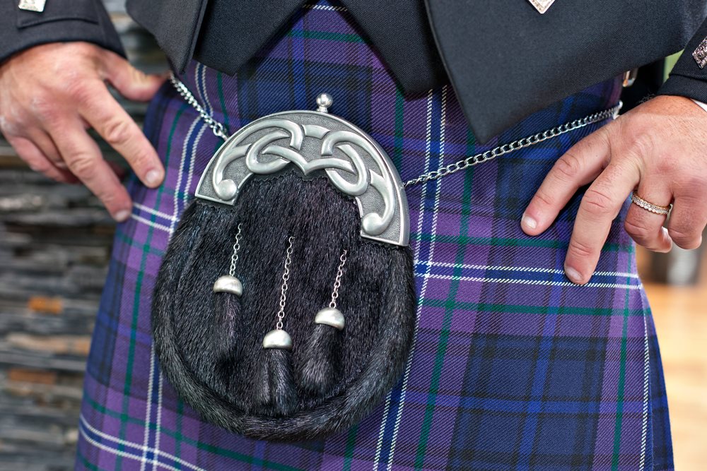 Kilt Accessories - Belt Buckles, Cuff Links, Sporrans, Dirks & many more