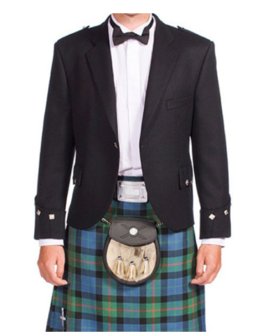 The Most Versatile Argyle Kilt Jackets For All Occasions- Scottish Kilt Collection