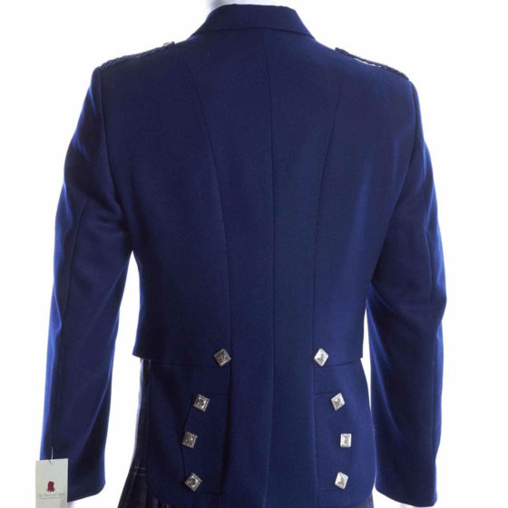 Sheriffmuir Doublet Jacket with Waistcoat - Scottish Kilt Collection