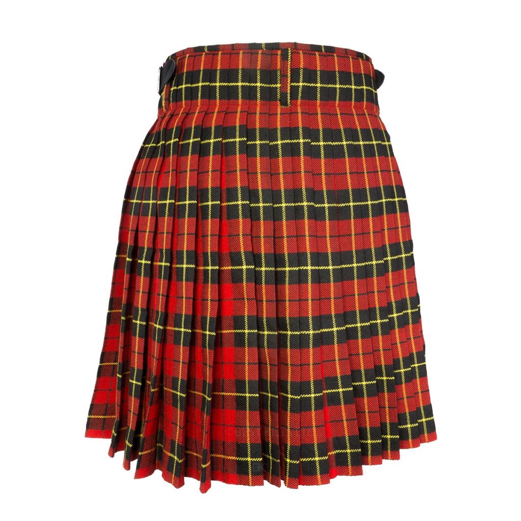 Tartan Kilt - The Fashion Symbol of Scotland is Tartan Kilts