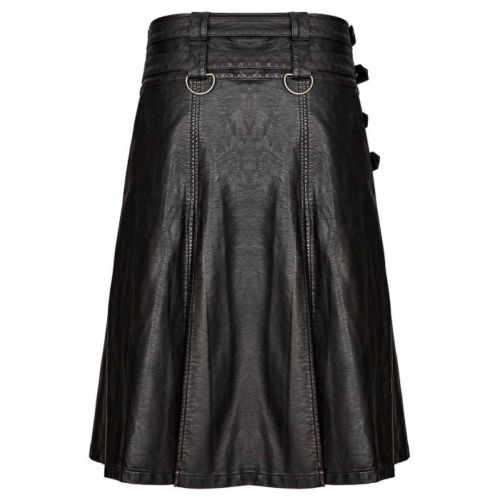 Gothic Kilt for Men | Low Price Stylish Gothic Kilt
