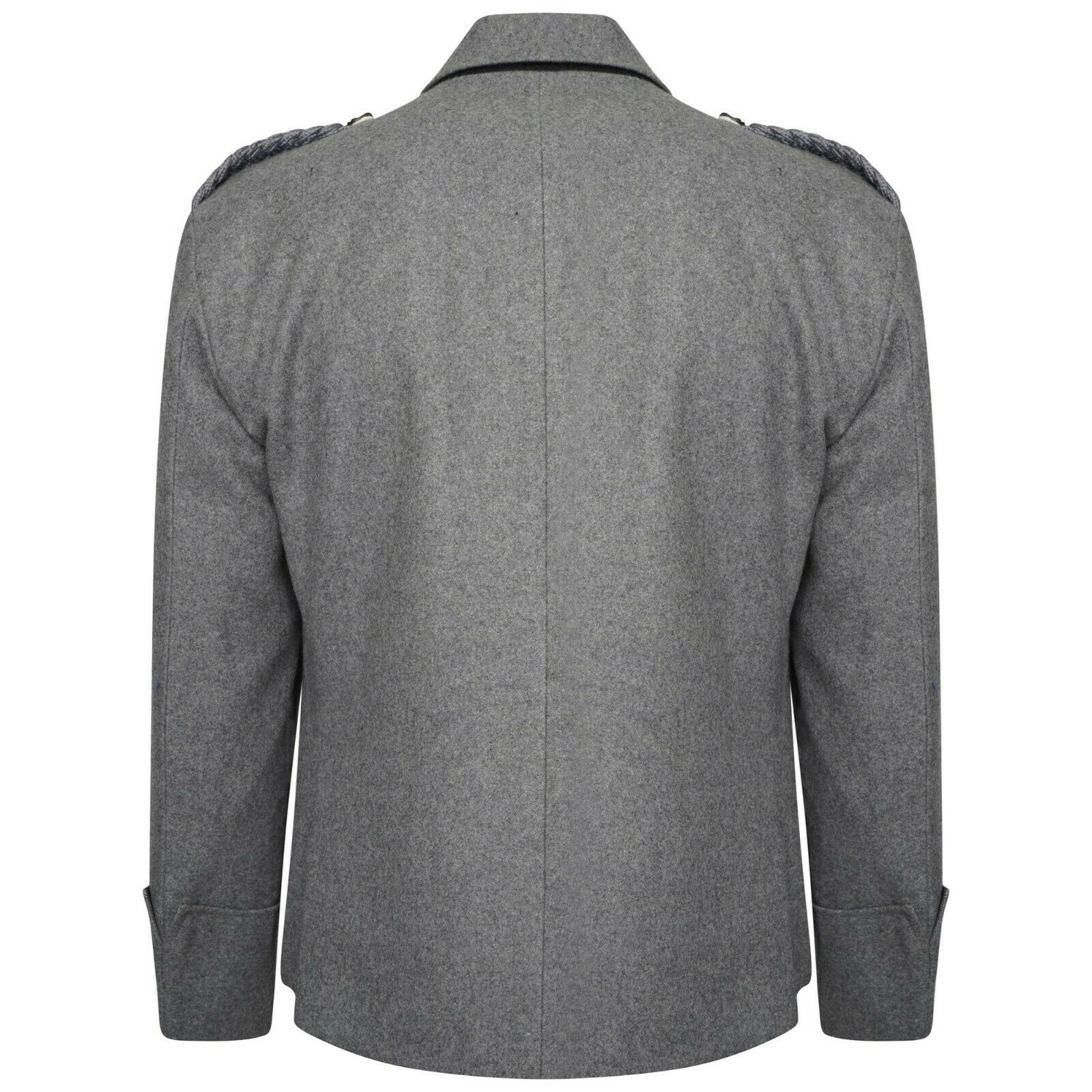 The Most Versatile Argyle Kilt Jackets For All Occasions- Scottish Kilt ...