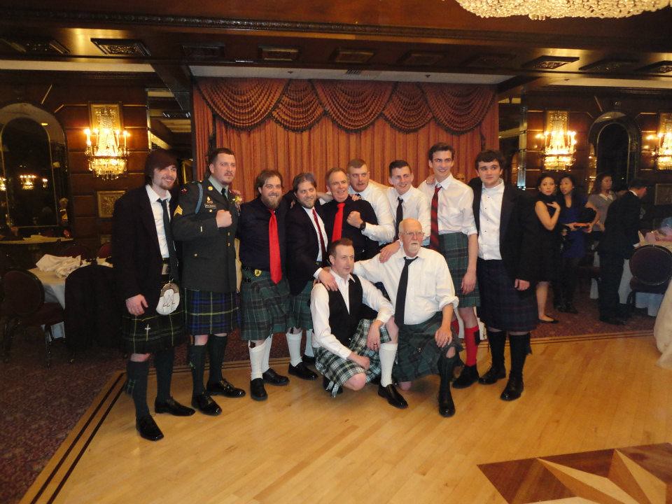 A brief description of the Highlanders in Scotland - Scottish Kilt ...