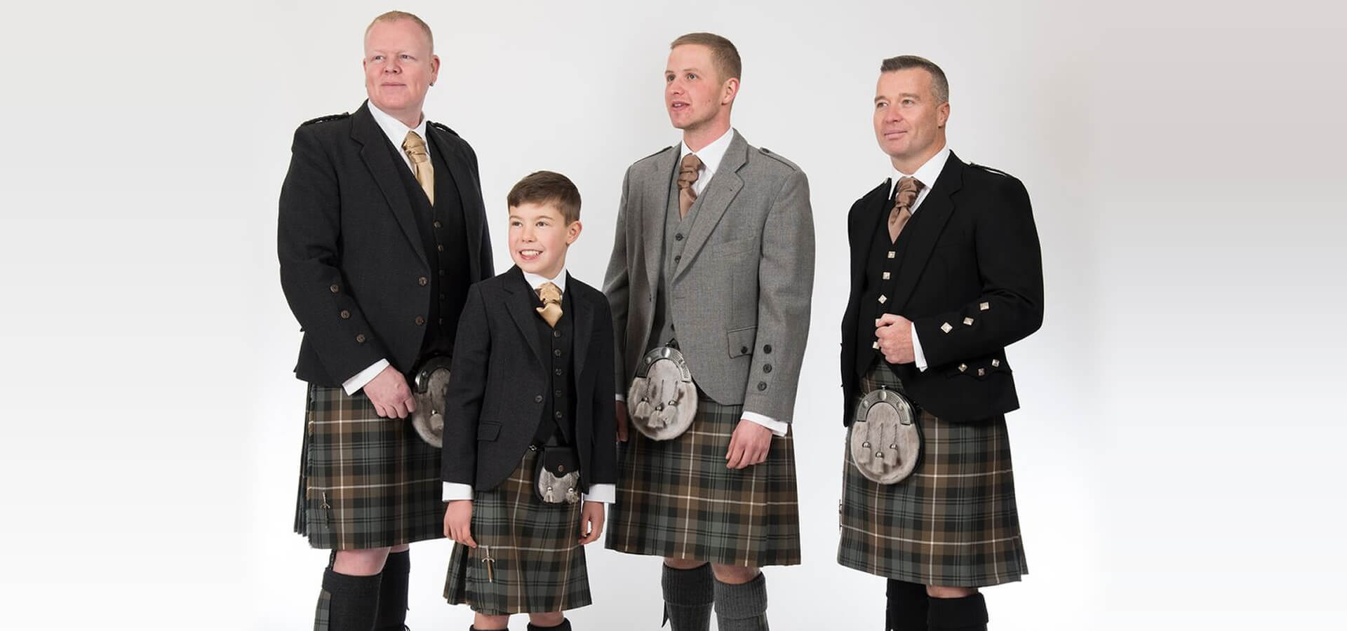 Scottish Kilt One Of The Most Recognizable Forms Of National Dress